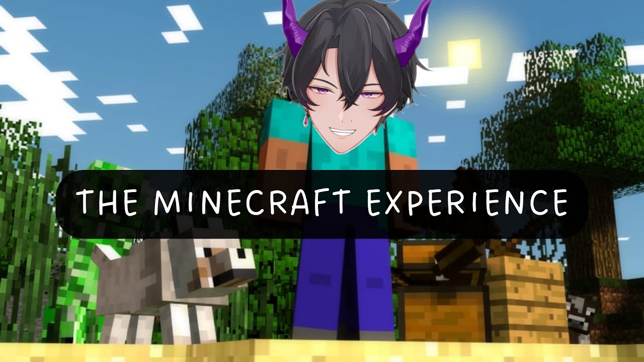 The Minecraft Experience - YouTube