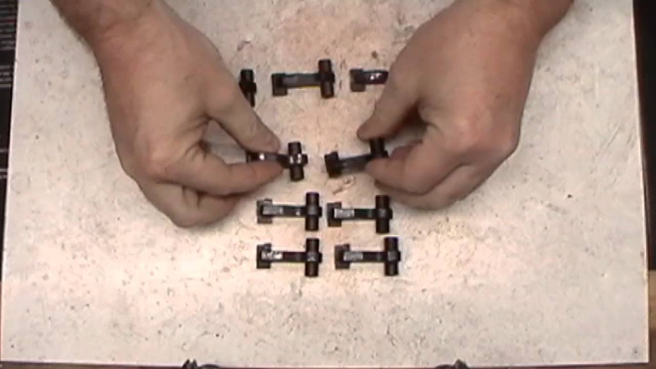 G2/Carrier Tail Peening - YouTube