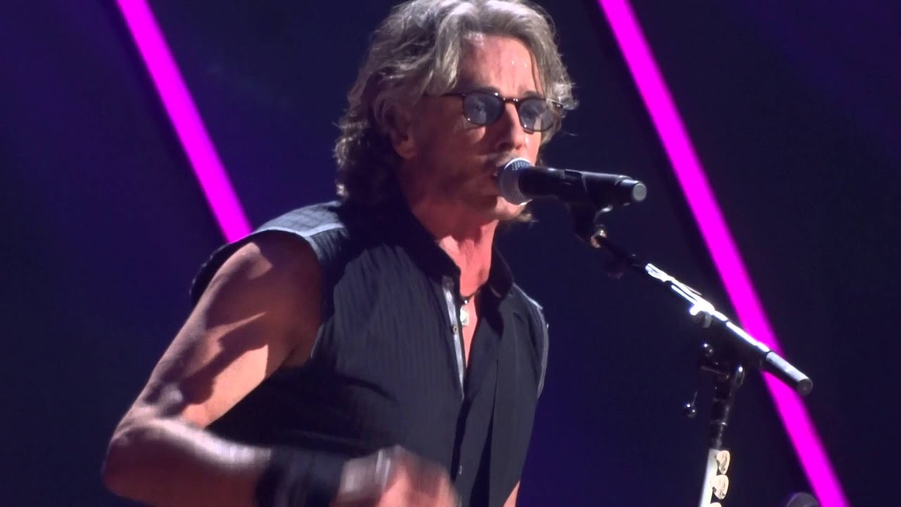Rick Springfield "Affair of the Heart" I Heart Radio Feb 20, 2016 - YouTube