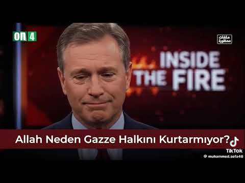 ŞEYH DAVUT VE AMERİKA SPİKERİ