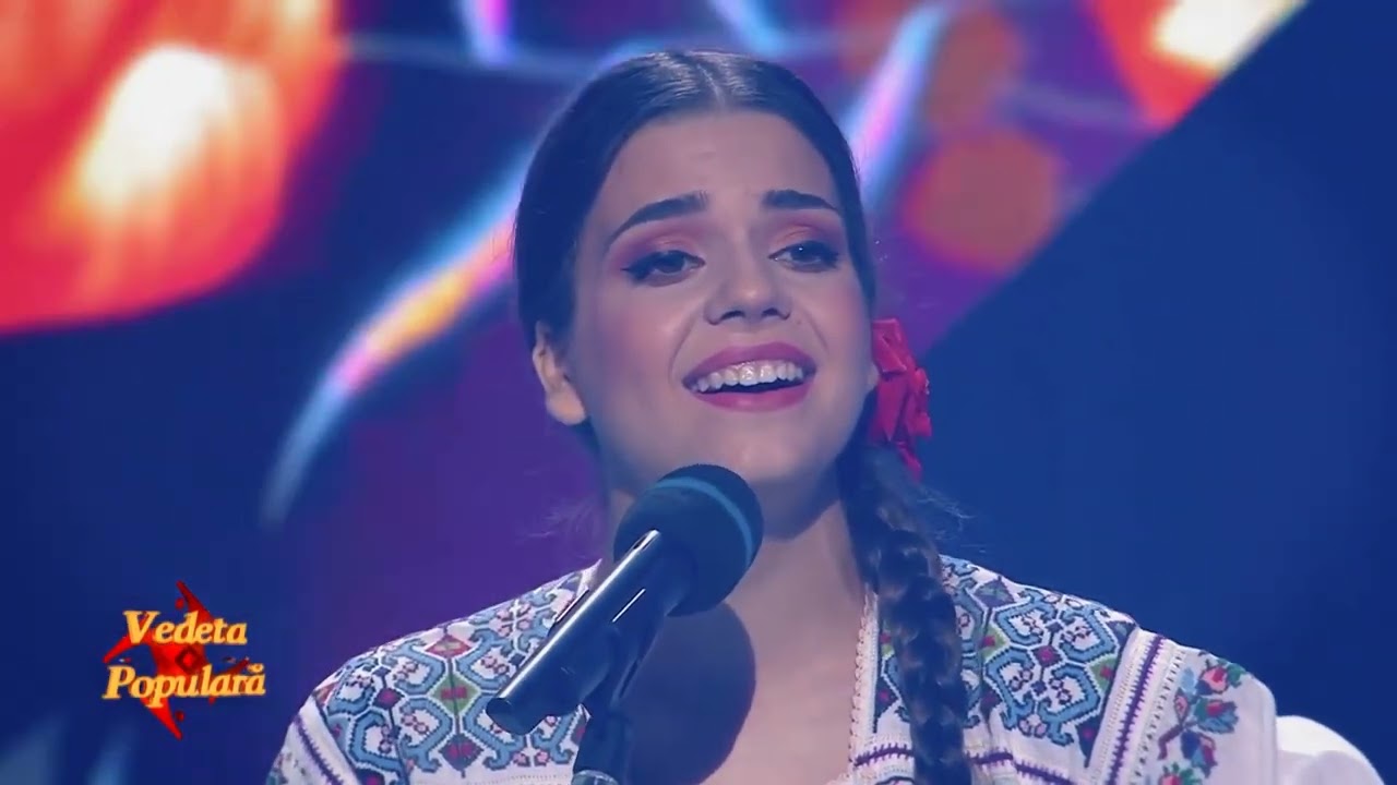 Maria Chivu, Ia-ţi mireasă ziua bună, Vedeta Populară sezonul 5, 2021 ...