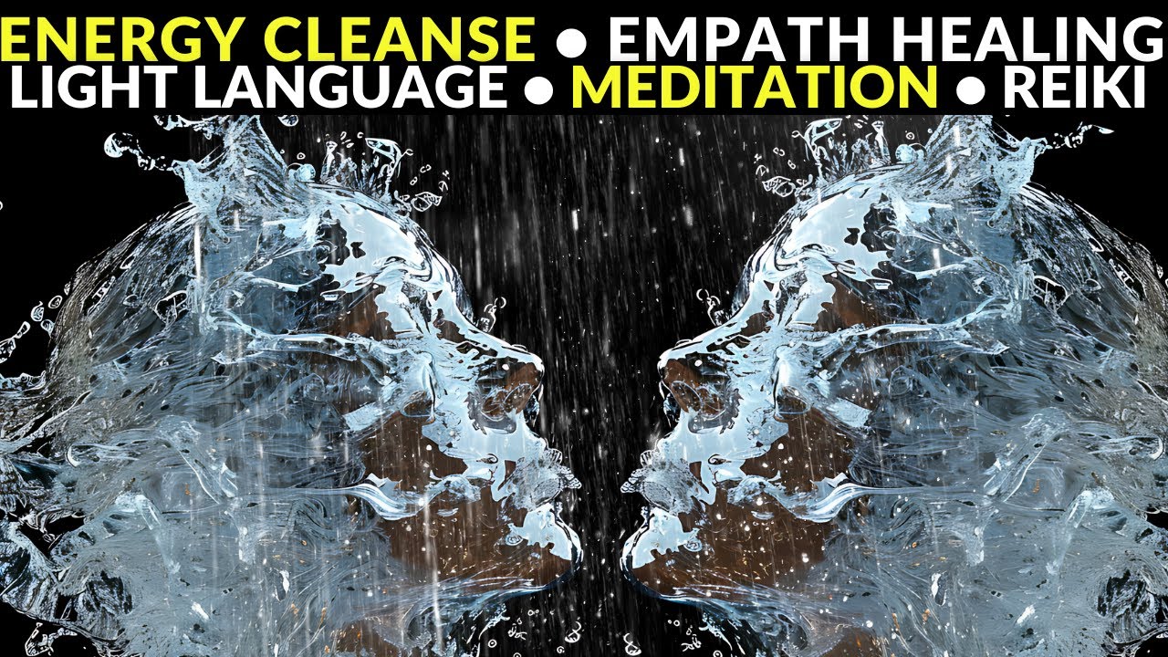 Empath Energy Cleanse From Narcissistic Imprints [⚠️It works immediately!] - YouTube
