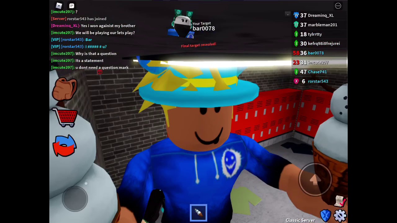 SNOWMAN CONE GAMEPLAY! - Roblox Assassin - YouTube