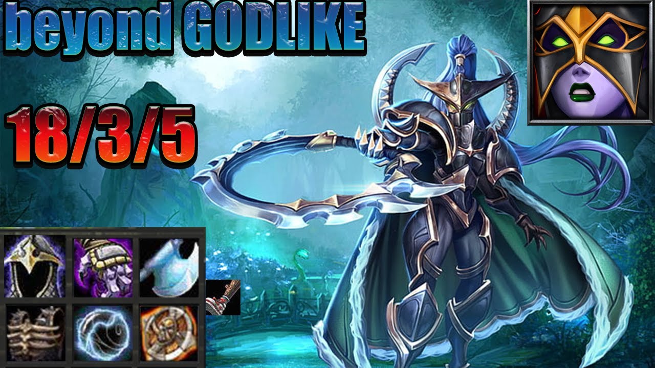 Phantom Assassin DOMINATING DotA 1 SD Mode | Pro Tips REVEALED! - YouTube
