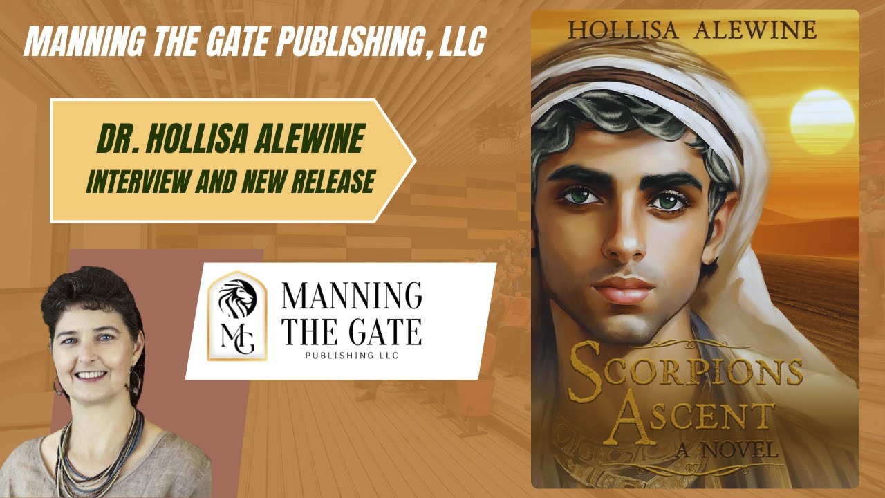 Scorpions Ascent: Interview with Dr. Hollisa Alewine - YouTube