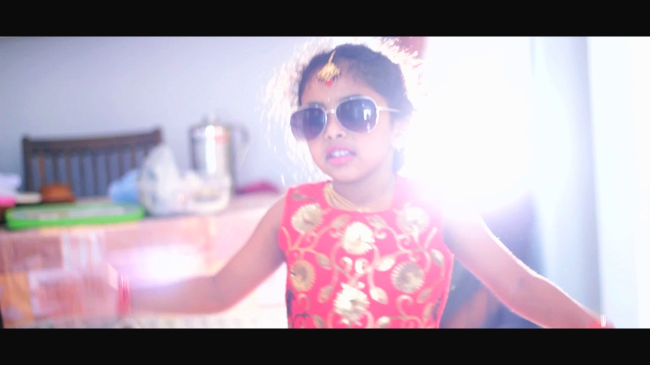 II AARNA REDDY II PRABHAKAR REDDY II CHUSA CHUSA SONG - YouTube