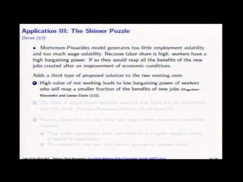 AMES 2014 - Academia Sinica: Jose-Victor Rois-Rull - YouTube