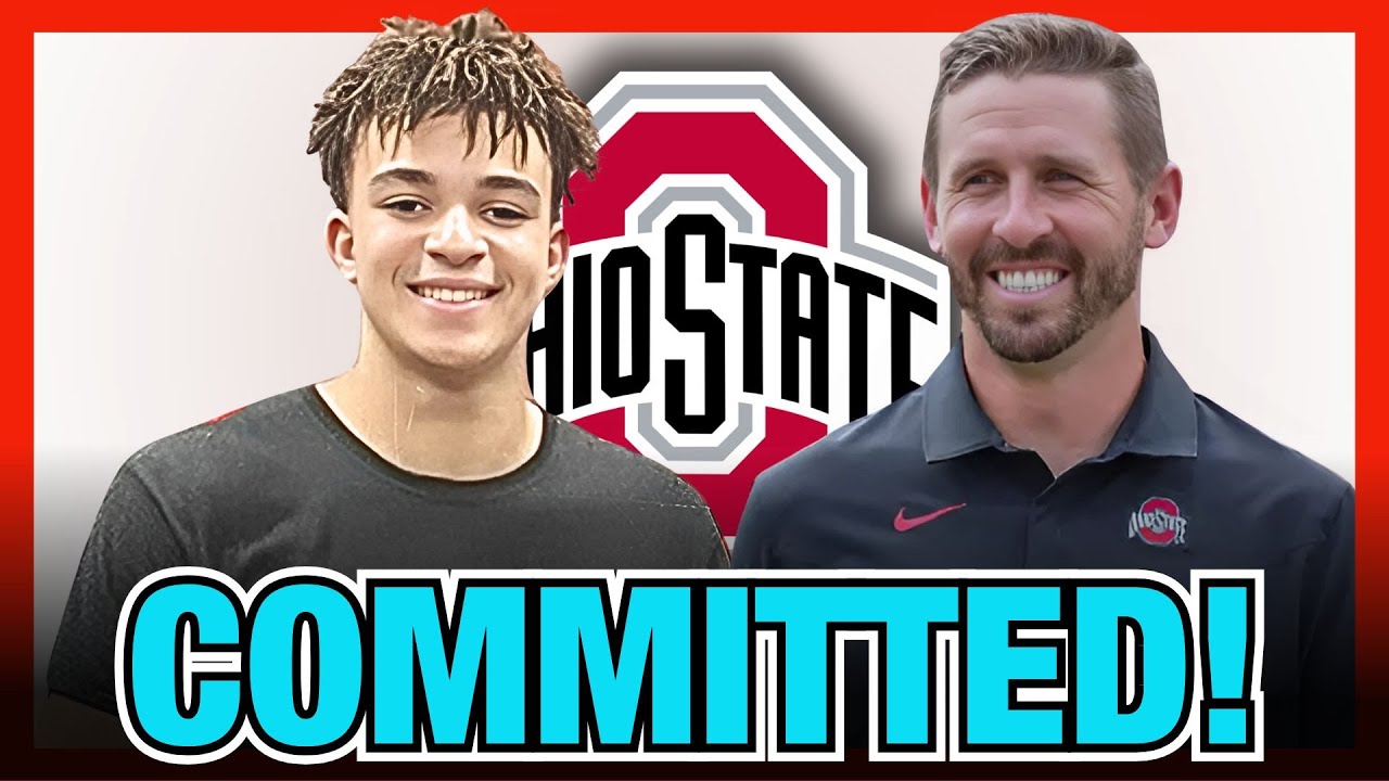 Ohio State Lands Explosive 2026 Recruit – Big News for the Buckeyes ...