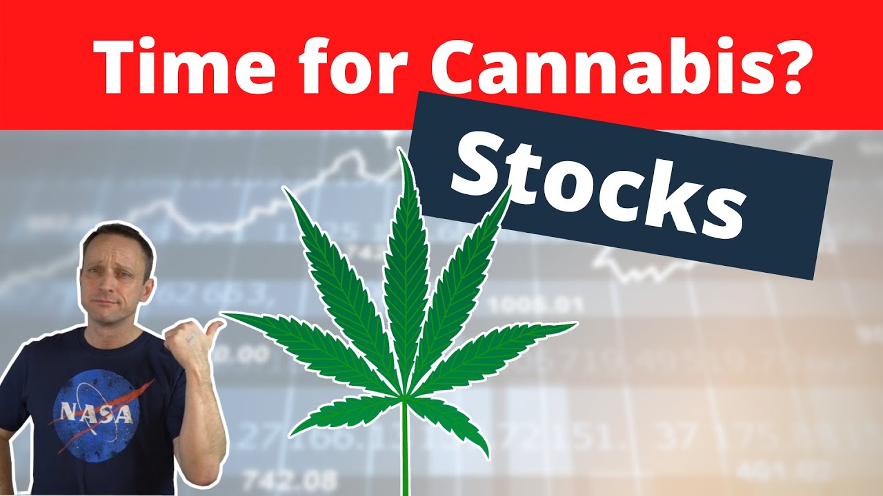 Best Cannabis Stocks For 2020 - YouTube