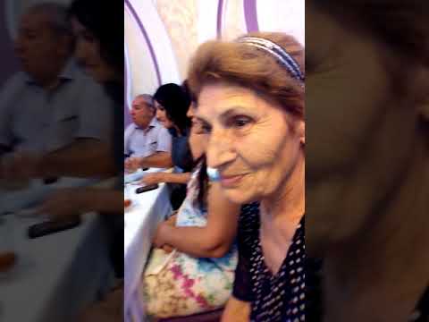 Niaqarada .şairə Şərafət Dağıstanlı