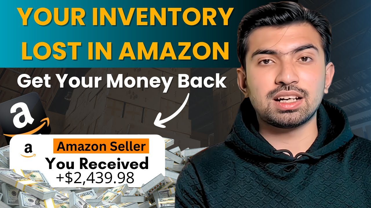 How to Recover Lost Inventory in Amazon Warehouse 2025 || Pro Tips ...