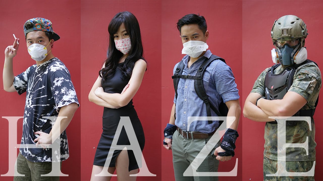 HAZE | Eden Ang - YouTube