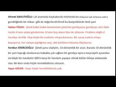 Başçalanın Seçim Güdümlü Savaş Planı 1 2