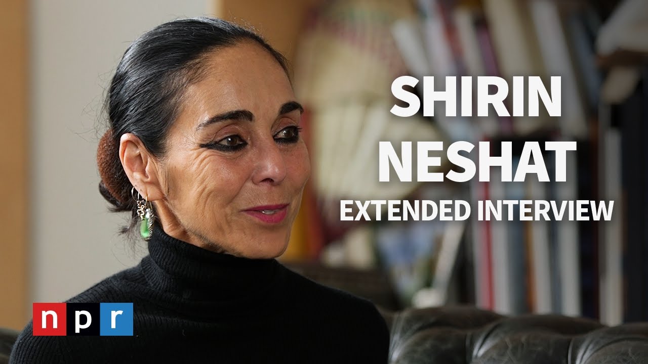 Iranian artist Shirin Neshat on her life in exile and her latest work ...