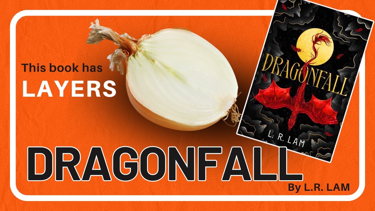 Should you read Dragonfall by L.R. Lam? Halfway Review NO SPOILERS ...