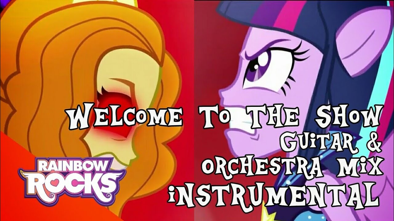 [ 400 SUBS SPECIAL ] Welcome To The Show : Guitar & Orchestra Mix ...