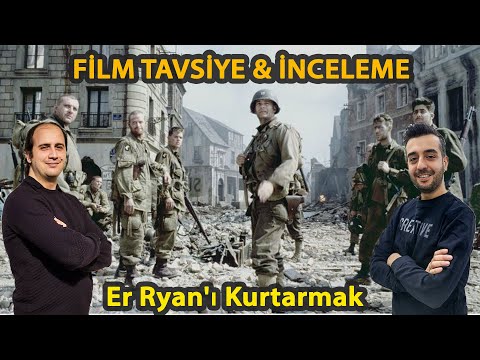Er Ryan’ı Kurtarmak İnceleme | Tavsiye Film