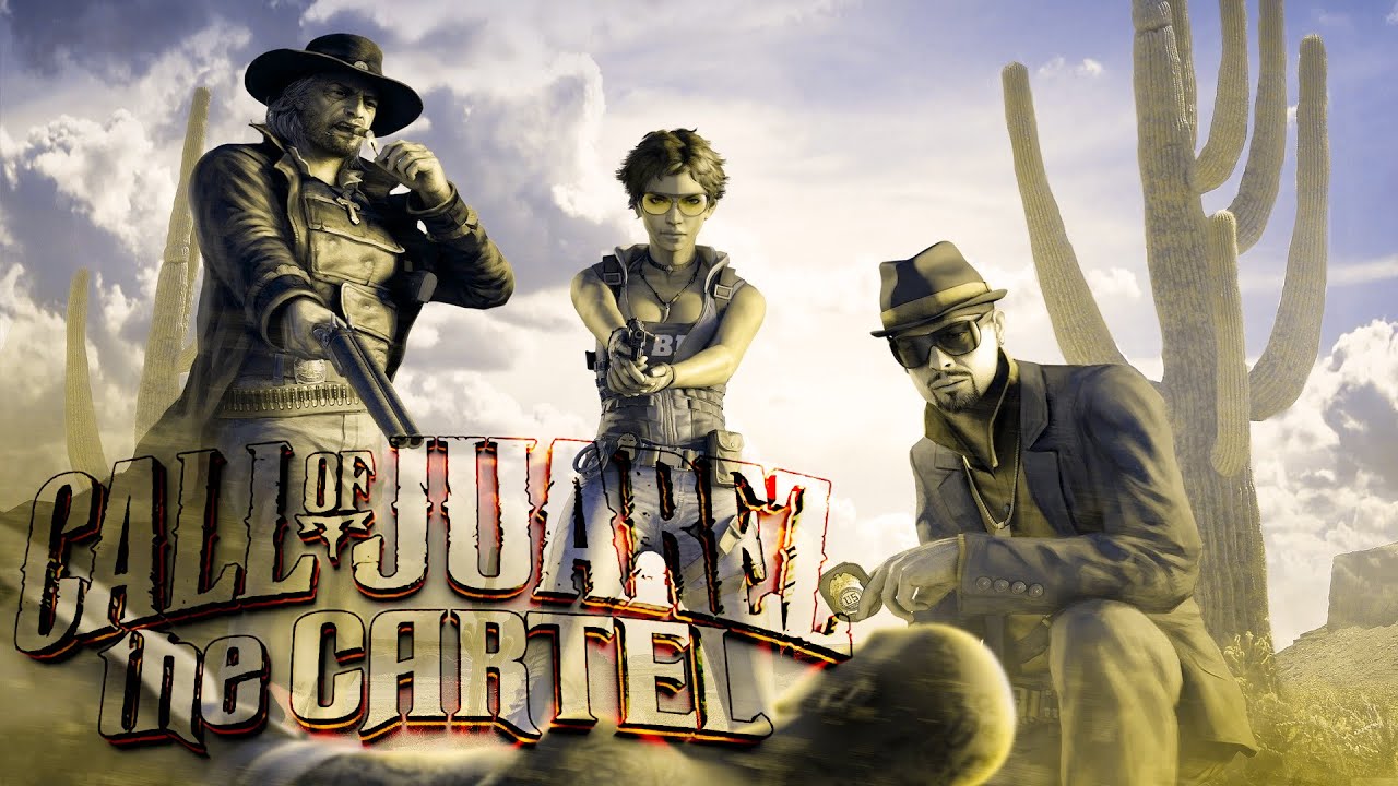 Let's Play Call of Juarez: The Cartel vii [Kim Evans] - YouTube