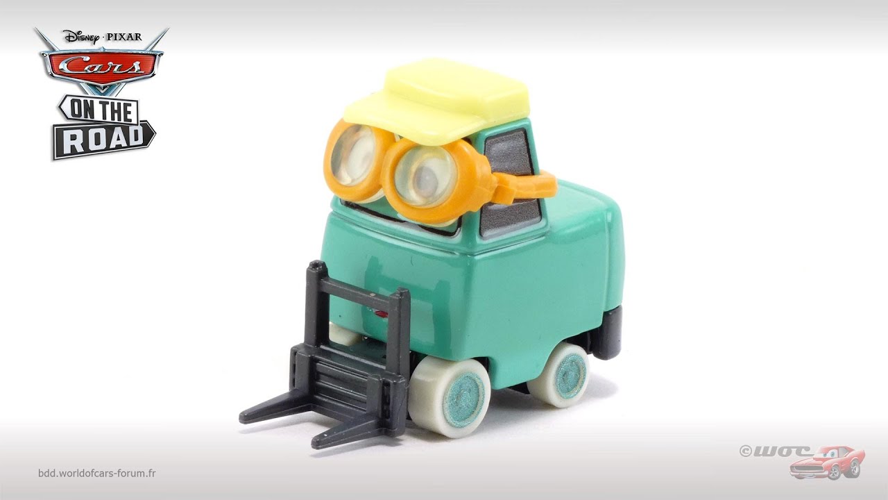 BDD World of Cars - Sarah Coggs - YouTube