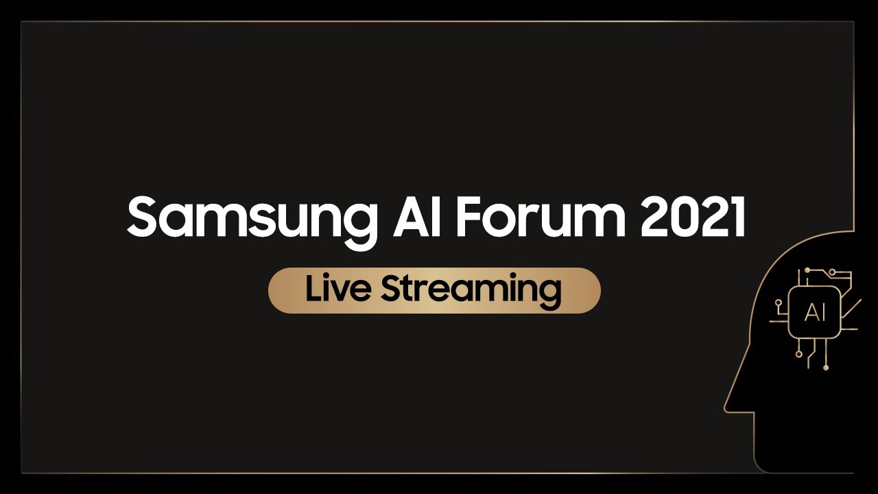 [SAIF 2021] Day 1: Live streaming | Samsung - YouTube