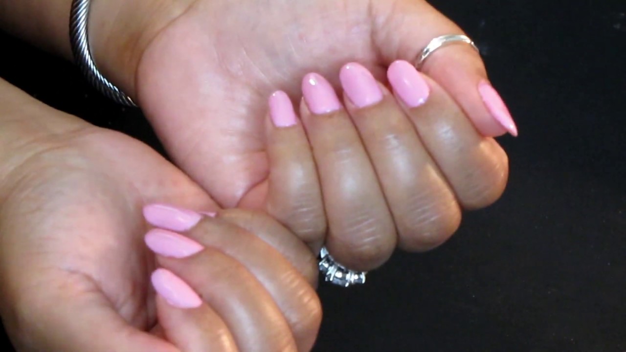HOW TO: MANI 💅 AND PEDI 👣 AT HOME from FUGLY TO FAB with GEL POLISH ...