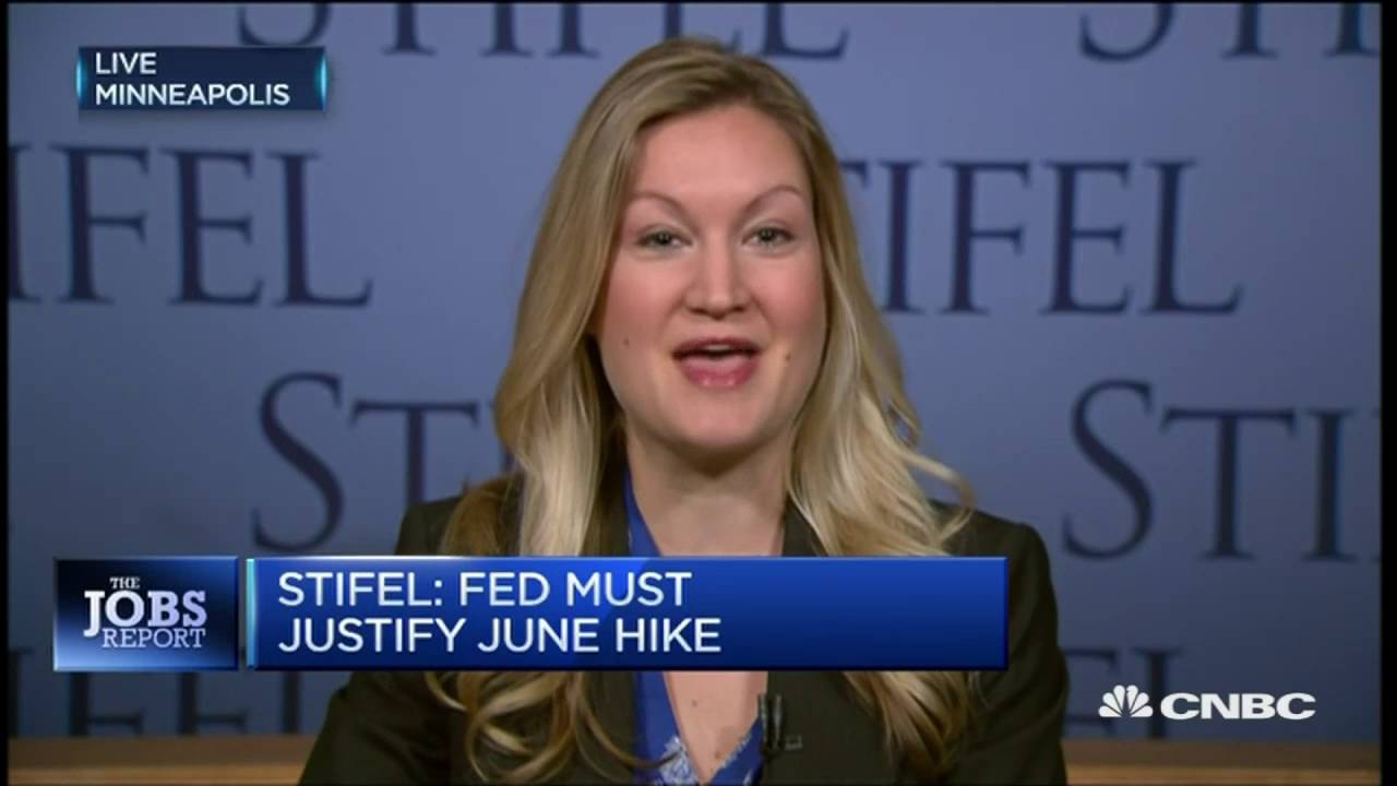 Stifel - Fed Must Justify June Hike - 3 Jun 16 | Gazunda - YouTube