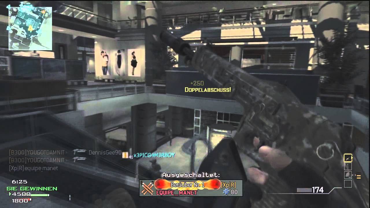 MW3 || TDM auf Arkaden - COD suckt immer noch! + Ankündigung - YouTube