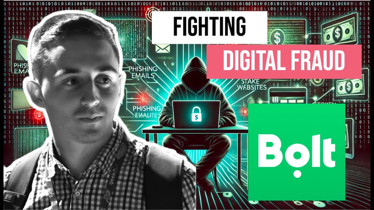 How to fight digital fraud? - YouTube