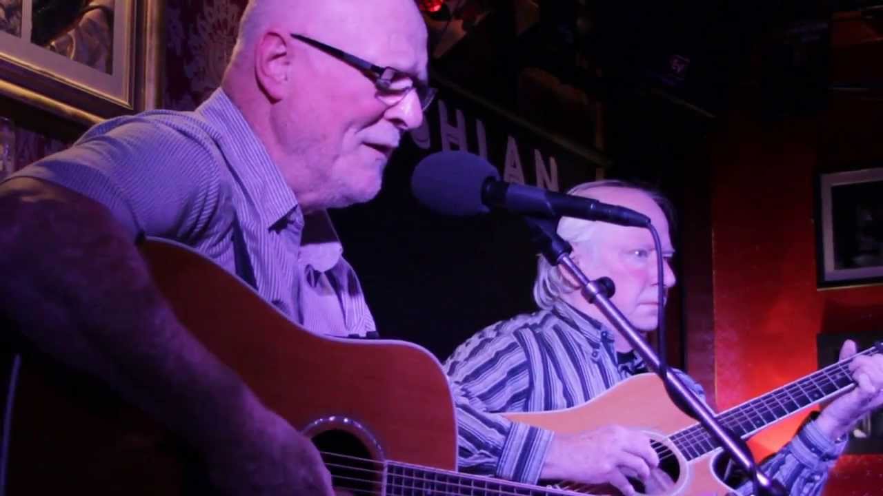 Mick Hanly & Arty McGlynn - These Days - YouTube