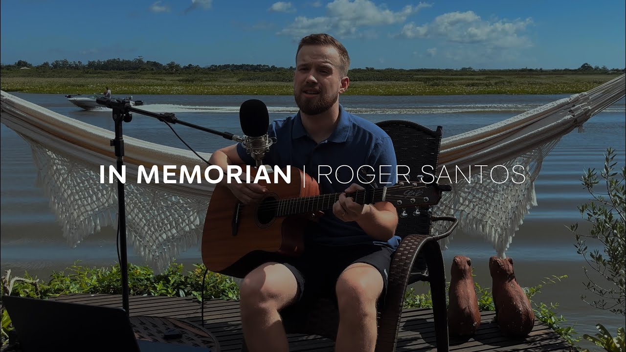 In Memoriam [Cover Roger Santos] - YouTube
