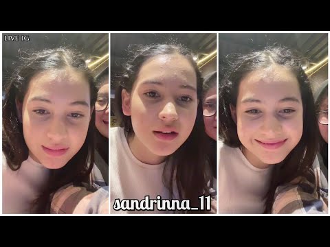 Live IG sandrinna_11 (221109)