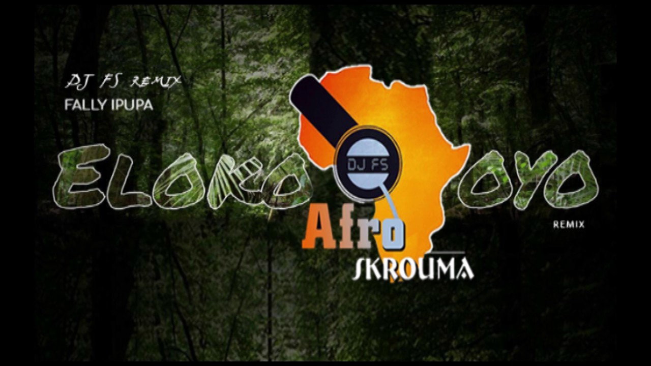 Fally ipupa Eloko oyo Rémix by Dj fs - YouTube