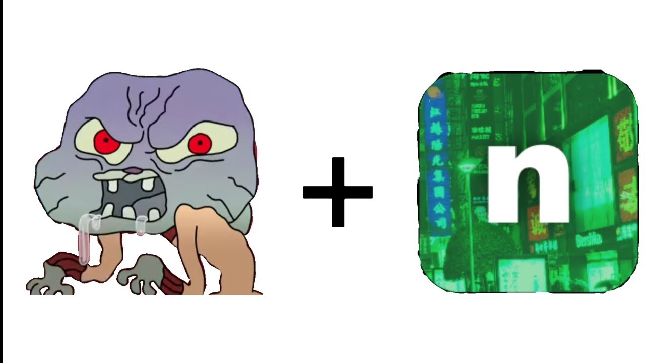 I put Nico's Nextbots POSSESSION over Gumball's possession - YouTube