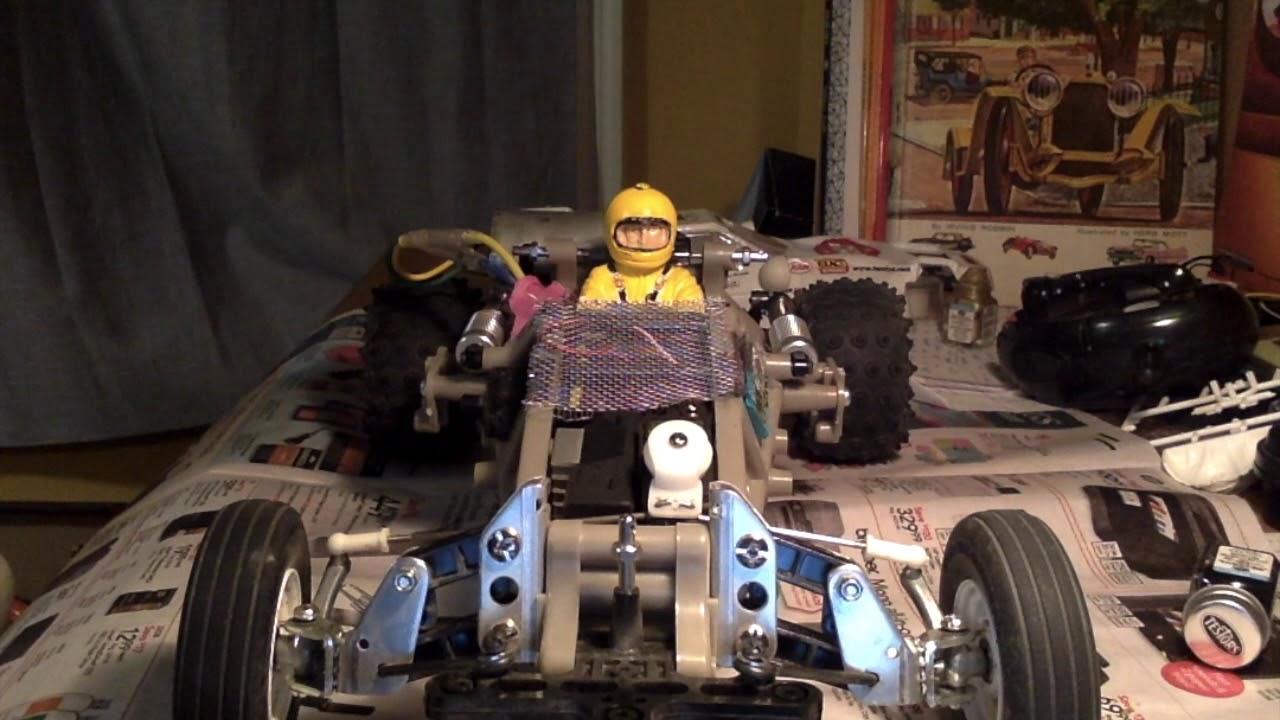 Tamiya Frog Review - YouTube