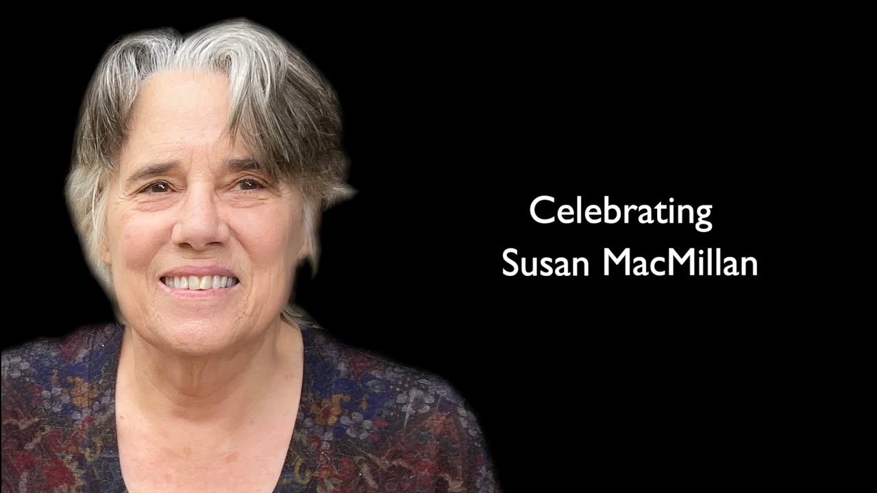 Celebrating Susan MacMillan's contributions to ILRI - YouTube