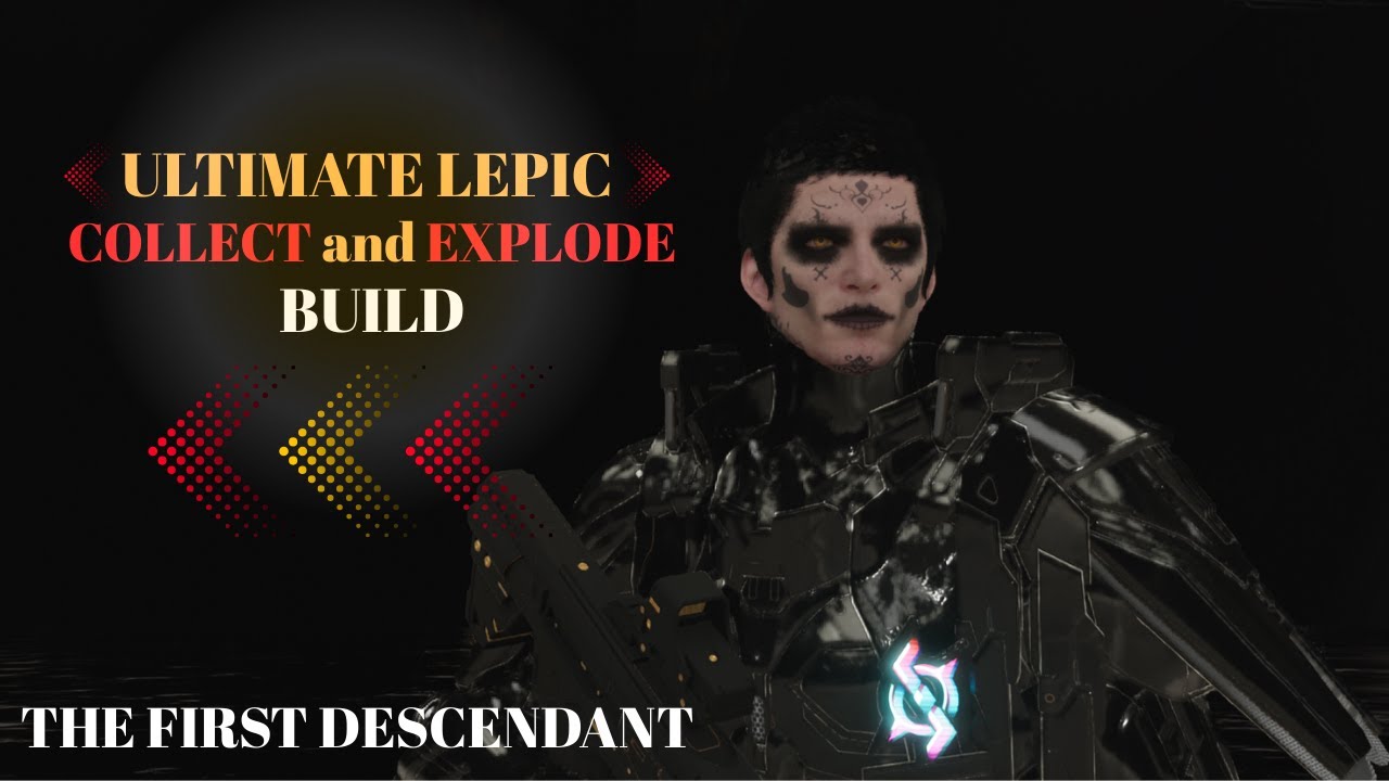 🔥Ultimate Lepic COLLECT & EXPLODE build 🔥Blast All Enemies with a ...