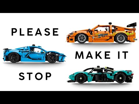 The WORST LEGO Sets Ever Made - YouTube