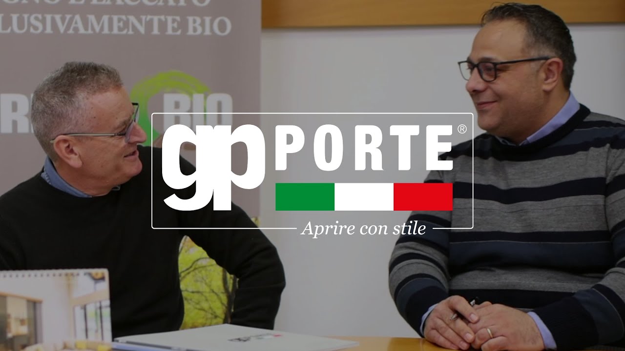GP TALK | Produzione Porte EI Hotel - YouTube