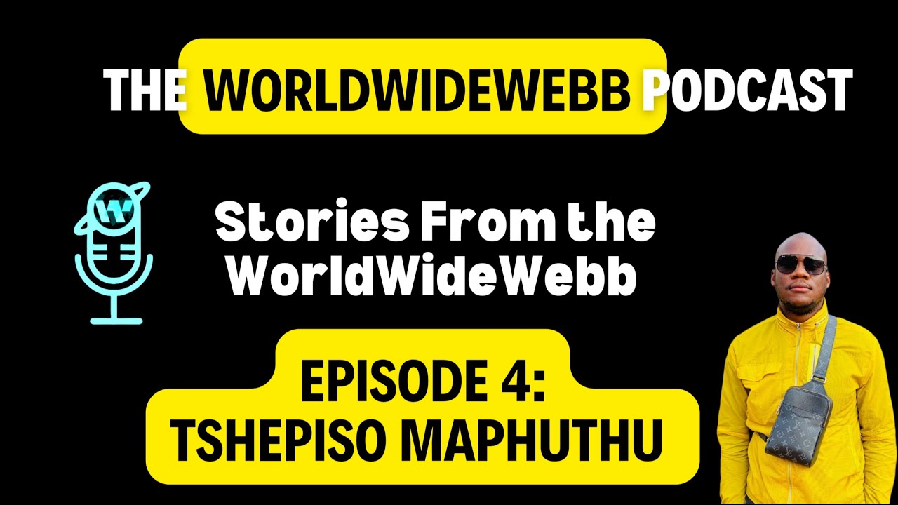 Tshepiso Maphuthu/Allure Experience | Engineering | Travel | Allure | WorldWideWebbPodcast Ep4 ...