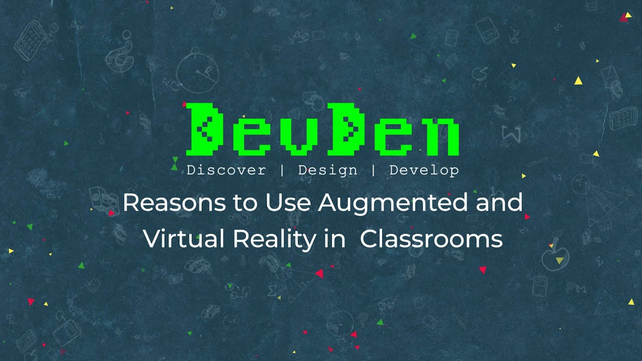 Immersive Teaching using Virtual Reality | VR in Education - YouTube