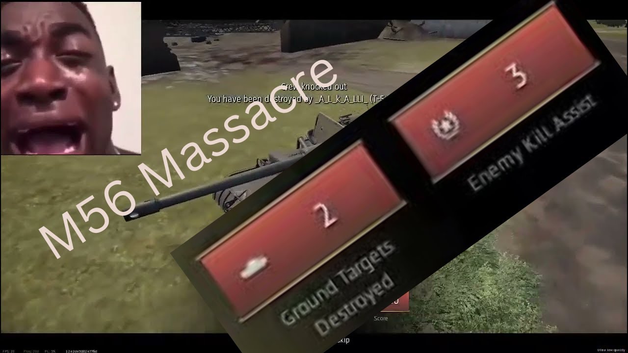 Luck or Skill ? with M56 - YouTube