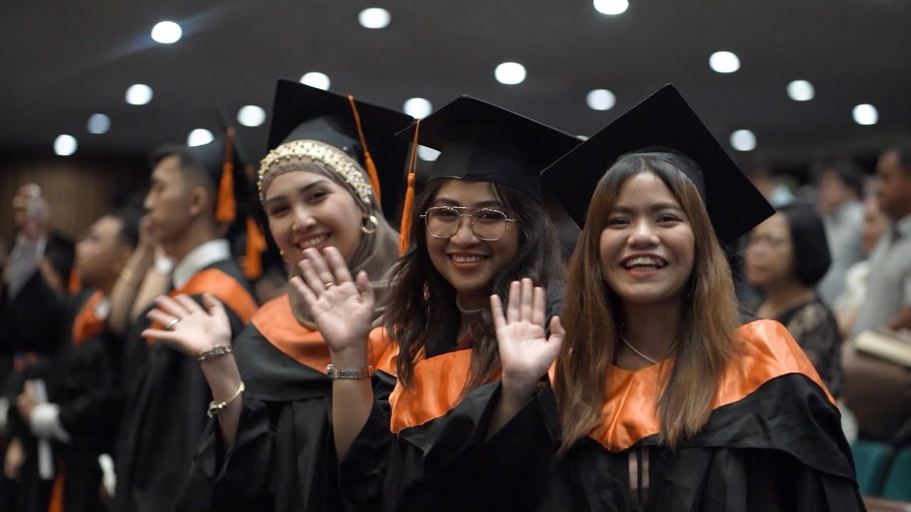 PUP Year-End Commencement Exercises 2024 Day 3 Highlights - YouTube