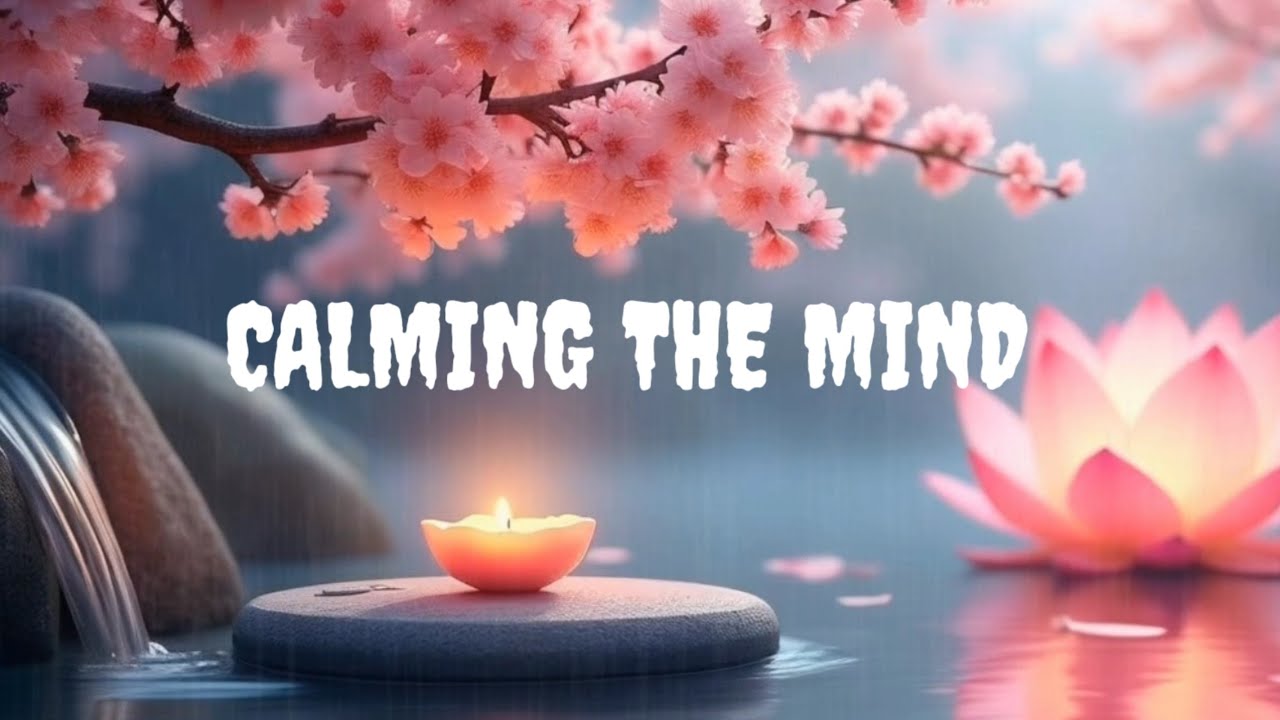 Rain & Piano Melodies: Calming Sounds for Relaxation, Meditation, and ...