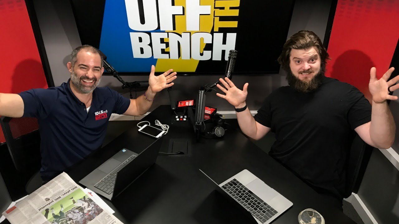Off The Bench | Wednesday September 16th, 2020 - YouTube