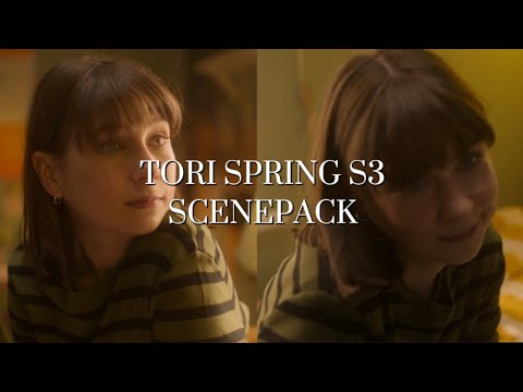 Tori spring s3 heartstopper scene pack (not all scenes) - YouTube