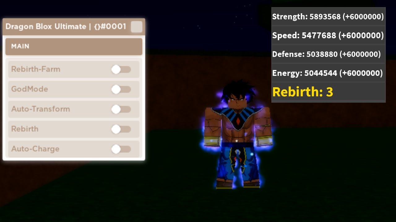Dragon Blox Ultimate Script Roblox - YouTube
