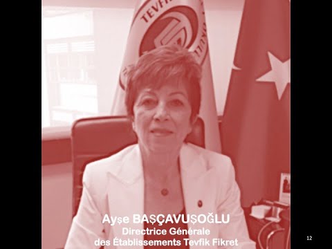 12 - Ayşe BAŞÇAVUŞOĞLU par Hasan Mert ÖZTÜRK (Collège Tevfik Fikret d'Ankara)