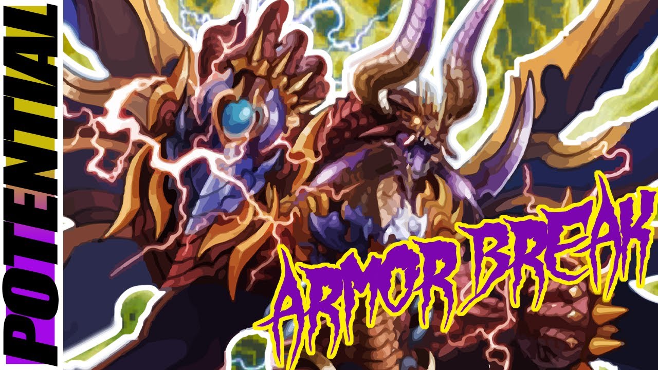 The Potential of Armor Break Dragon / Vanguard Zero - YouTube