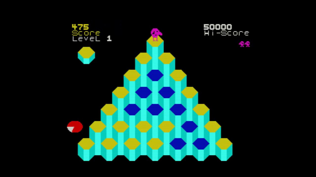 Z80 Spectrum Games 2 Galaxians Jumping Jack Bruce Lee Lode Runner Ms ...