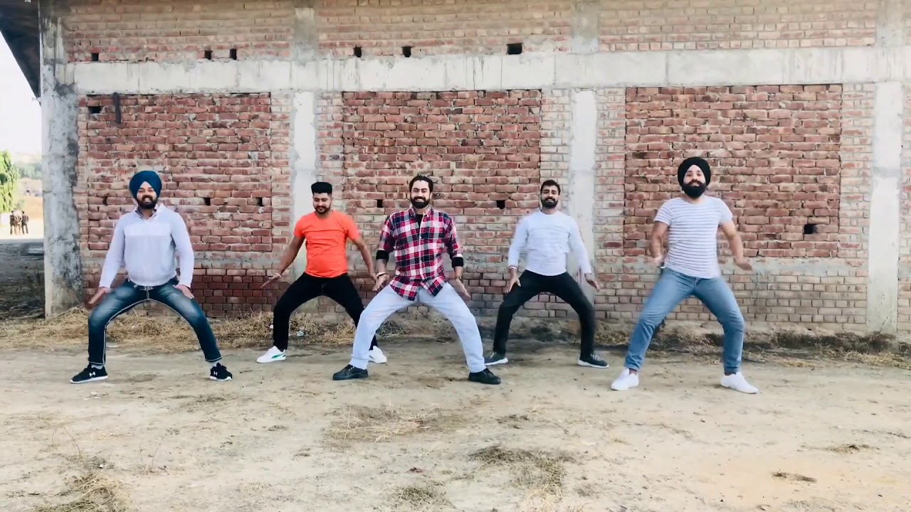 naag 2 jaazy b popsy Yaar Bhangra version by desi rock star - YouTube